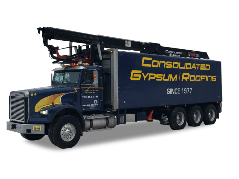 Delivery & Pickups - Consolidated Gypsum Supply Ltd.